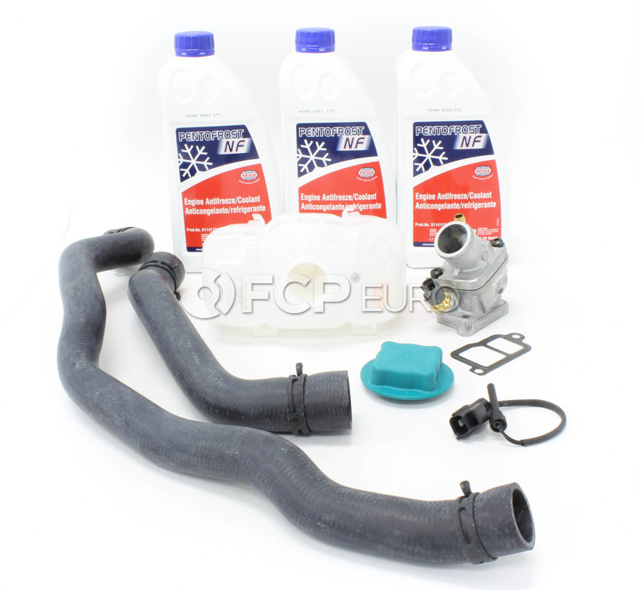 Volvo Cooling System Kit - Rein P2XC90CSK25TOEM | FCP Euro