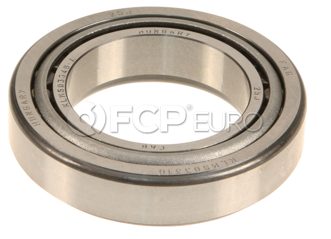 VW Porsche Manual Trans Differential Bearing - Genuine Audi VW ...