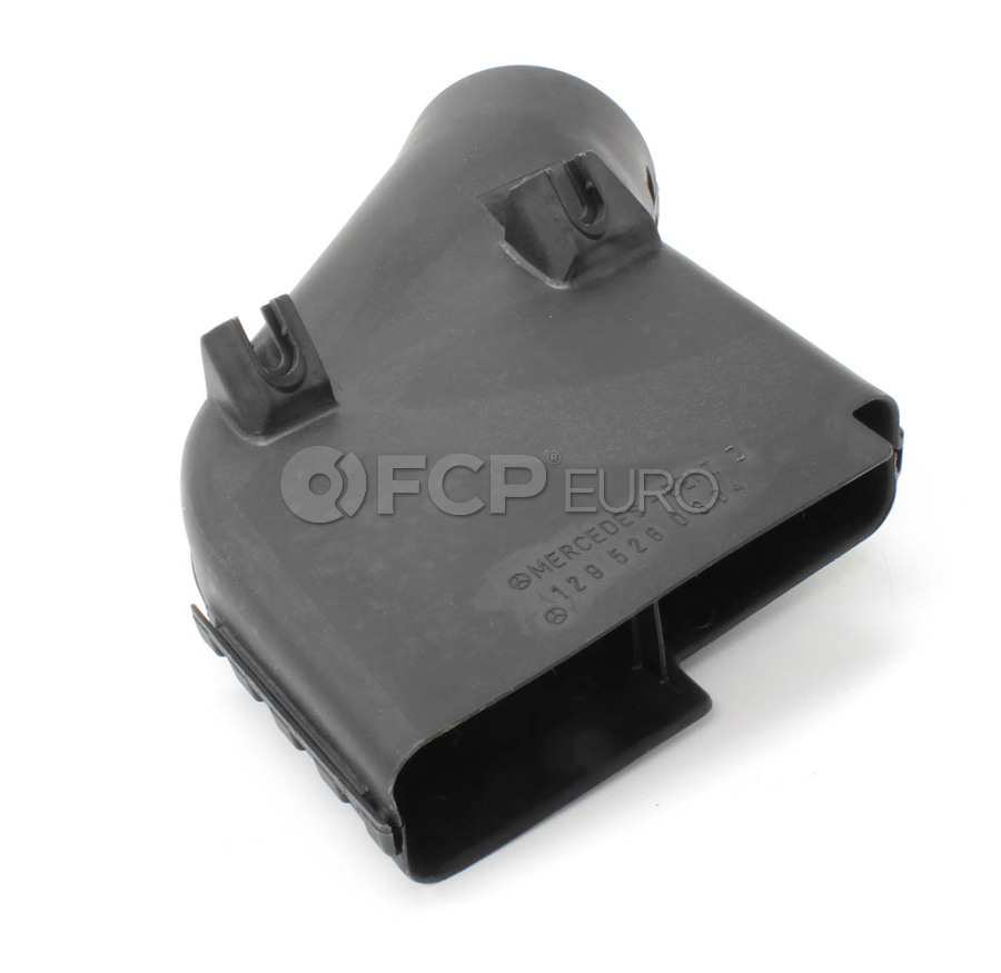 Mercedes Air Intake Scoop - Genuine Mercedes 1295280304 | FCP Euro