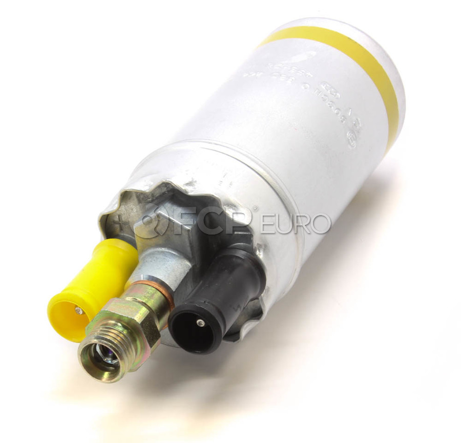 Volvo Electric Fuel Pump - Genuine Volvo 9142044 | FCP Euro