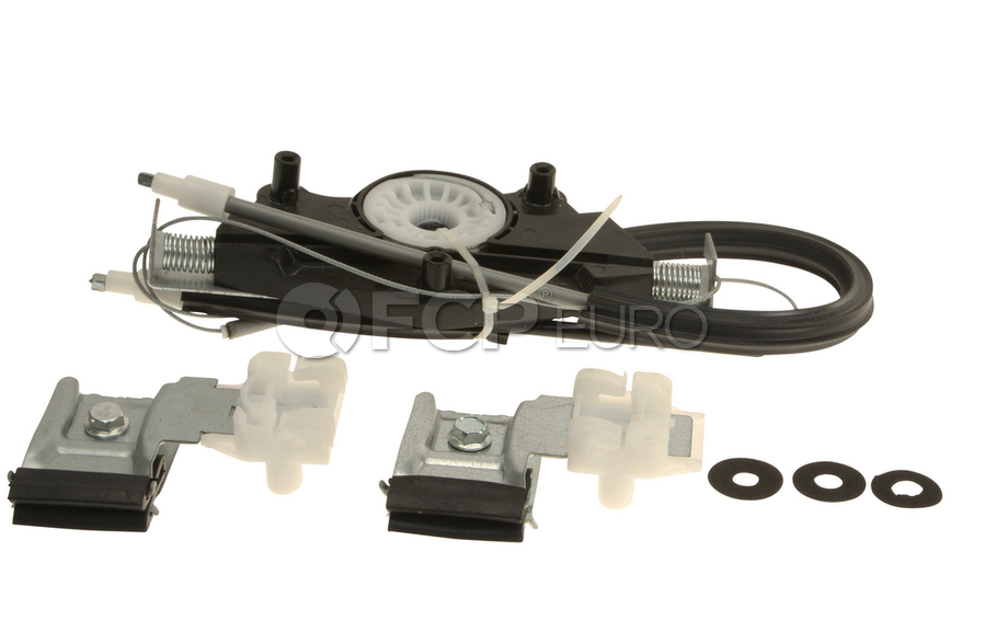 VW Window Regulator Kit - Genuine VW 1CM898656 | FCP Euro