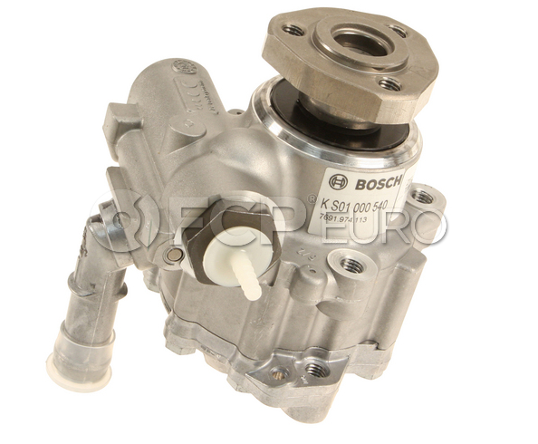 Volkswagen Power Steering Pump (Cabrio Passat) - Bosch ZF 028145157D ...