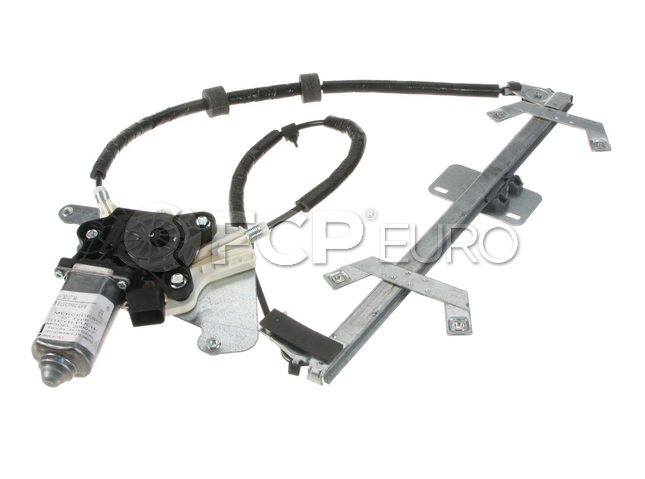 Mercedes Power Window Motor Rear Left (G500 G55 AMG) - Genuine Mercedes ...