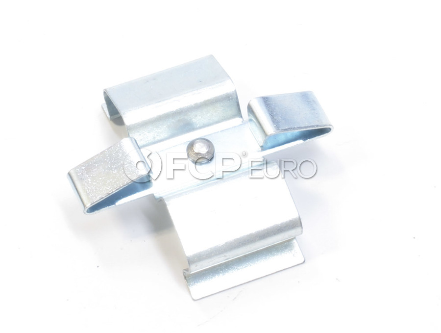 Mercedes Disc Brake Pad Retaining Clip - Genuine Mercedes 000421649164 ...