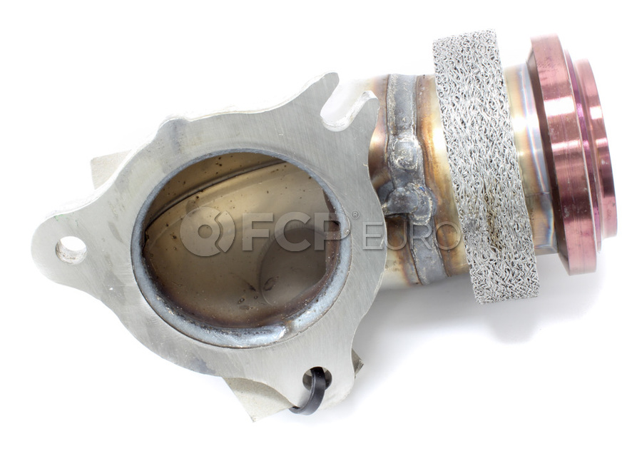 Mercedes Exhaust Pipe - Genuine Mercedes 2034900020 | FCP Euro