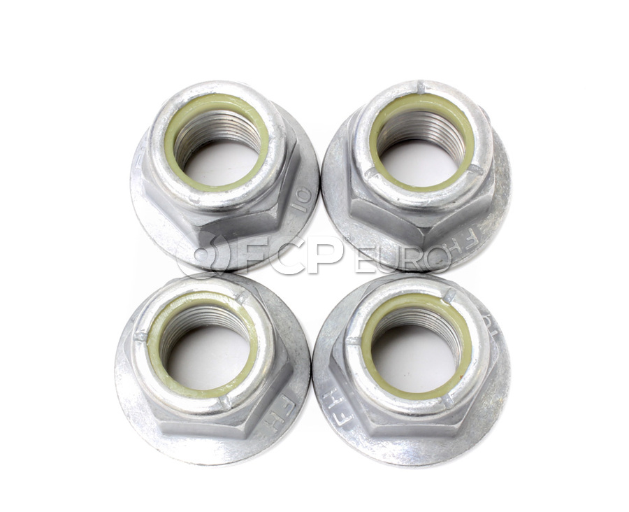 Mercedes Strut Hardware Kit RWD - Genuine Mercedes RWDMOUNTKIT | FCP Euro