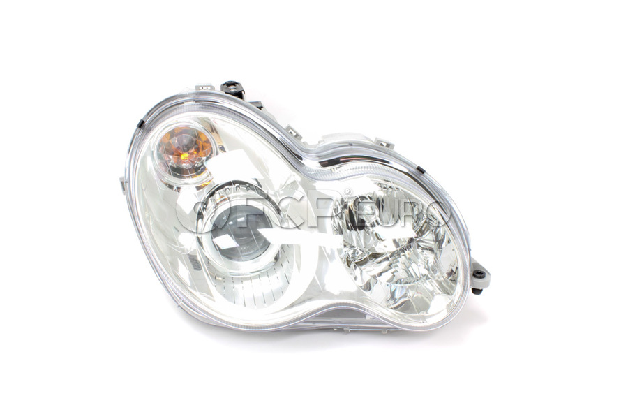 Mercedes Headlight Assembly- Genuine Mercedes 2038204059 | FCP Euro