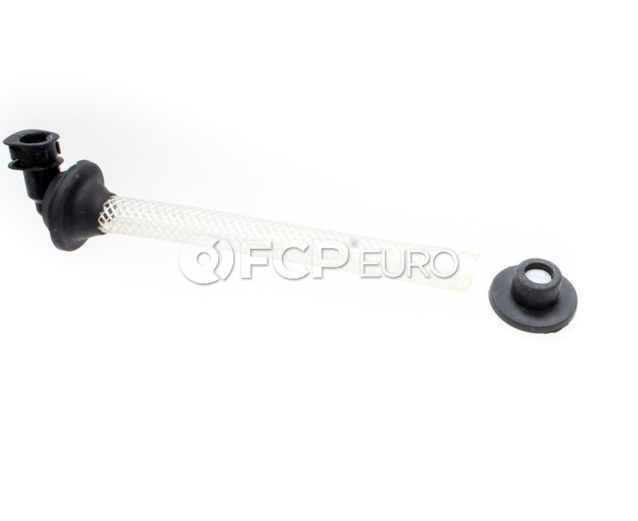 Mercedes Auxiliary Washer Fluid Reservoir - Genuine Mercedes 2118602160 ...
