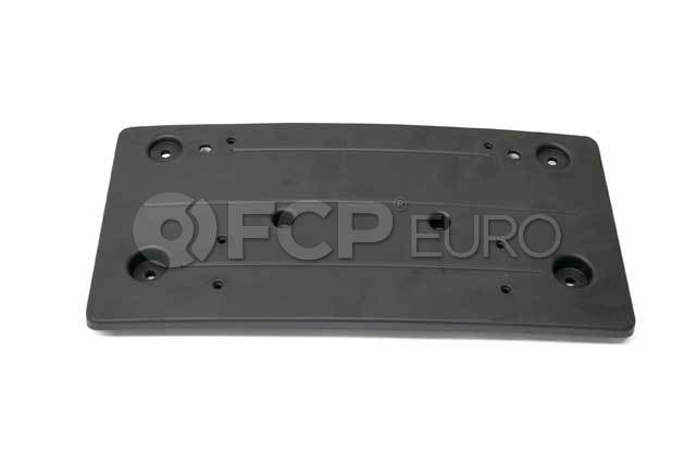 BMW Licence Plate Base (Us-Japan) (428i 428i xDrive 435i) - Genuine BMW ...