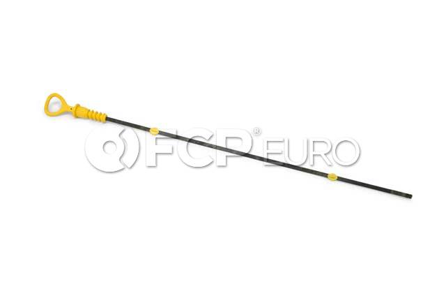 Audi VW Engine Oil Dipstick (TT Beetle Golf) - Febi 06A115611Q | FCP Euro