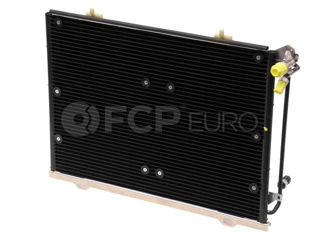 Mercedes A/C Condenser - Nissens 2028300870 | FCP Euro
