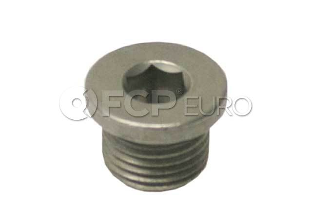 Porsche Drain Plug - Genuine Porsche 90021900401 | FCP Euro