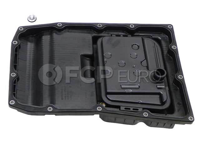 Porsche Dual Clutch Trans Oil Pan - Genuine Porsche 97032102500 | FCP Euro