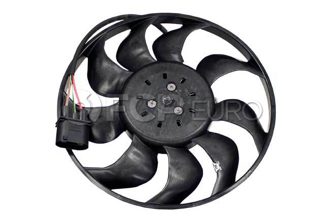 Porsche Engine Cooling Fan Motor (911 Boxster Cayman) - Genuine Porsche ...