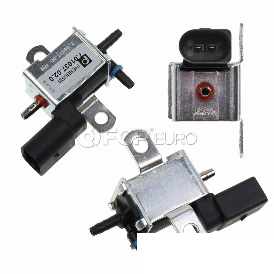 VW EGR Vacuum Solenoid (Beetle) - Pierburg 06A906283F | FCP Euro