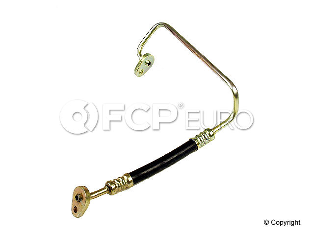 Volvo A/C Hose Condenser to Evaporator Pipe - Genuine Volvo 9171318 ...