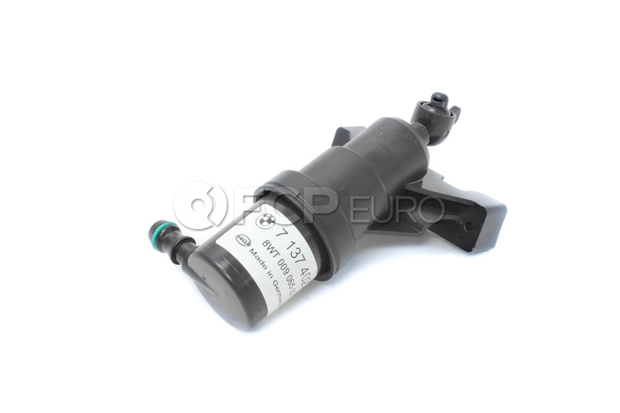 BMW High Pressure Nozzle Right - Genuine BMW 61677137402 | FCP Euro