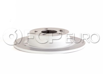 Mercedes Brake Disc - Brembo 2044231512 | FCP Euro