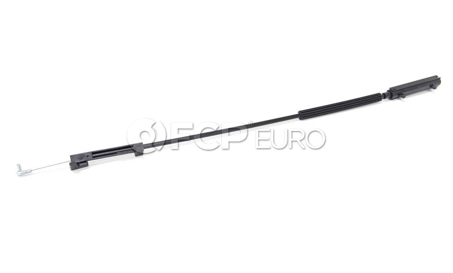 Audi Hood Release Cable Front - Genuine VW Audi 8T1823531C | FCP Euro
