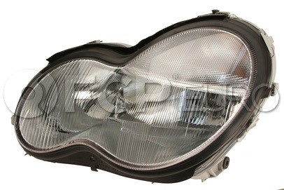 Mercedes Headlight Assembly - Magneti Marelli 2038200961 | FCP Euro