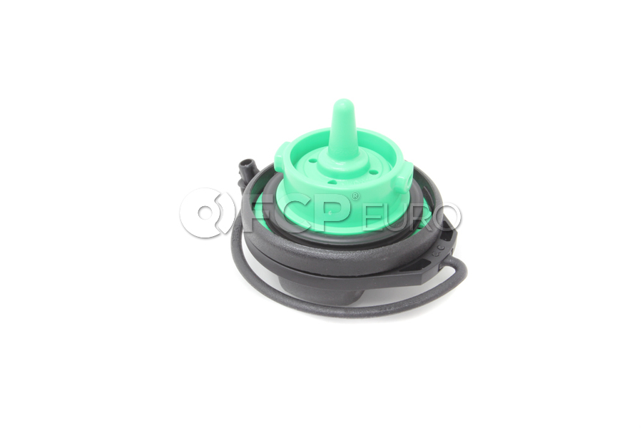 VW Fuel Tank Cap - Genuine VW 5C0201550T | FCP Euro