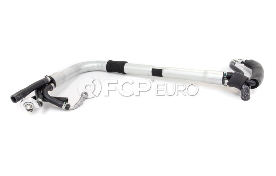 Volvo PCV Breather System Kit - S80TURBOPCVKIT2 | FCP Euro