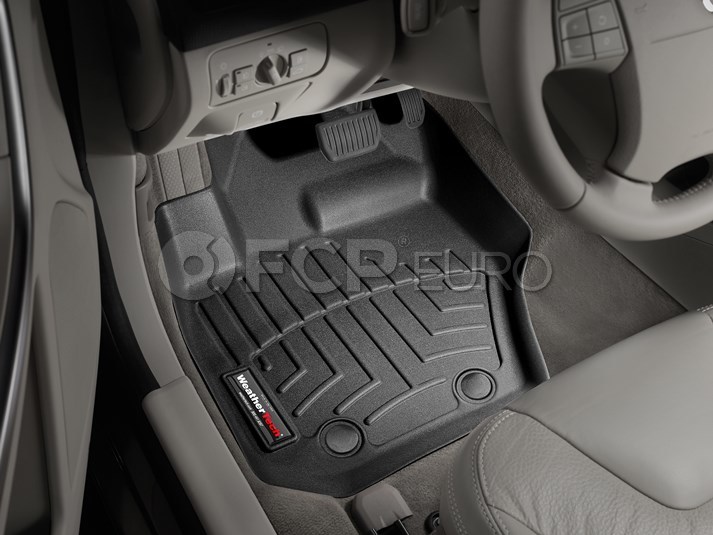 Volvo Floor Mat Liner Set - WeatherTech 442341 | FCP Euro