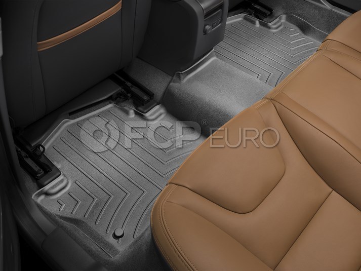 Volvo Floor Mat Liner - WeatherTech 442344 | FCP Euro