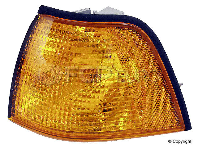 BMW Turn Signal Light Assembly - Genuine BMW 63138353279 | FCP Euro