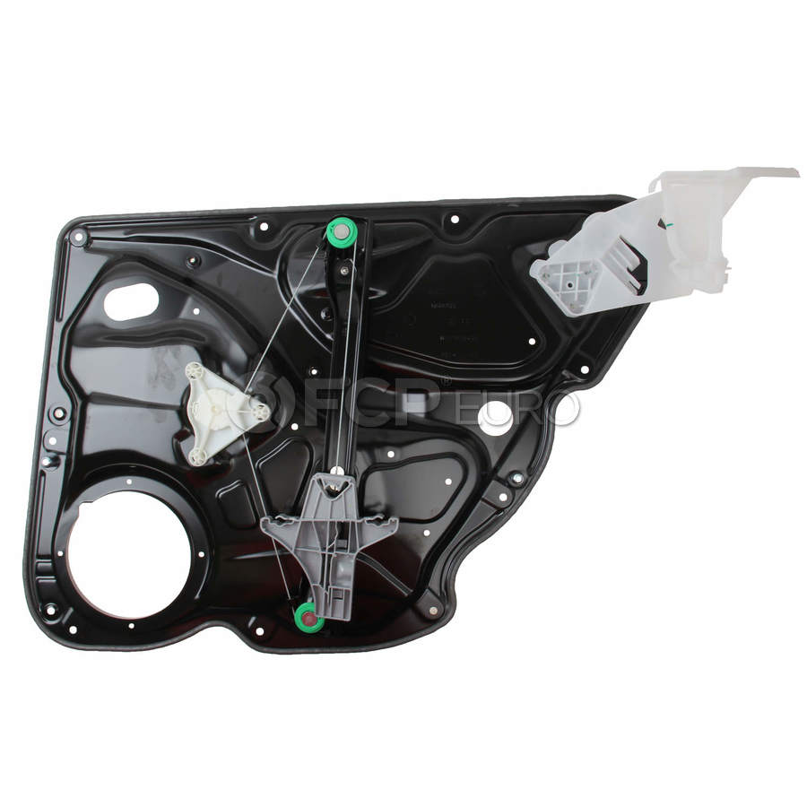 VW Window Regulator - Genuine VW 3C9839461L | FCP Euro
