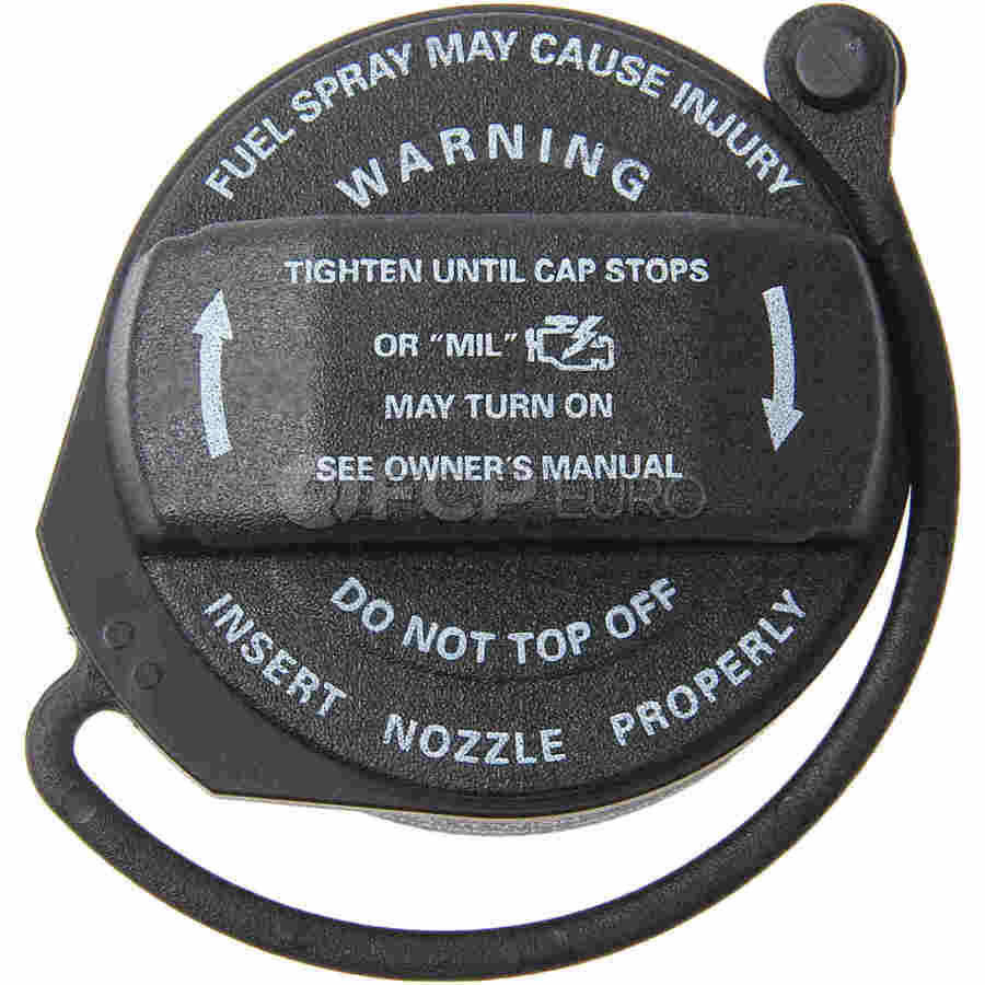 VW Fuel Tank Cap - Genuine VW 5C0201550E | FCP Euro