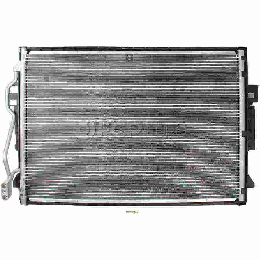 Mercedes A/C Condenser - Nissens 2215000554 | FCP Euro