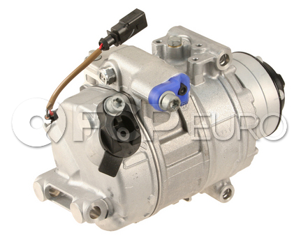 Audi VW A/C Compressor - Denso 4711505 | FCP Euro