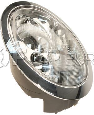 Mini Headlight Assembly - Magneti Marelli 63126911706 | FCP Euro