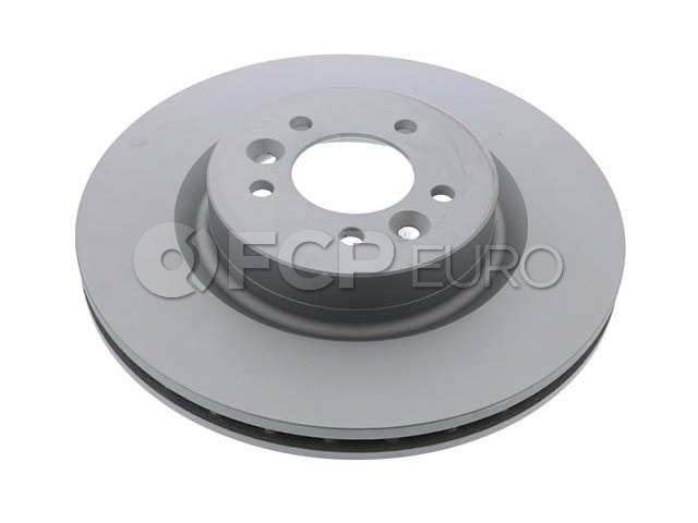 Land Rover Brake Disc - Zimmermann LR038934 | FCP Euro