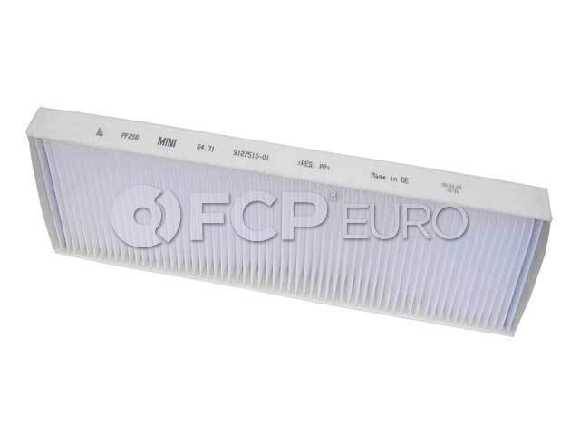 BMW Cabin Filter - Corteco 64319127515 | FCP Euro
