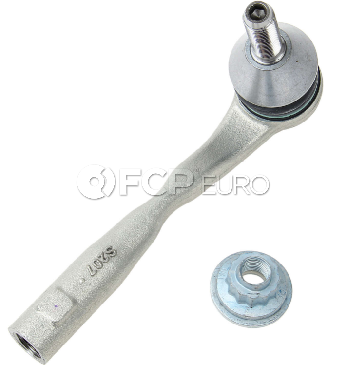 Mercedes Steering Tie Rod - Lemforder 1663300403 | FCP Euro
