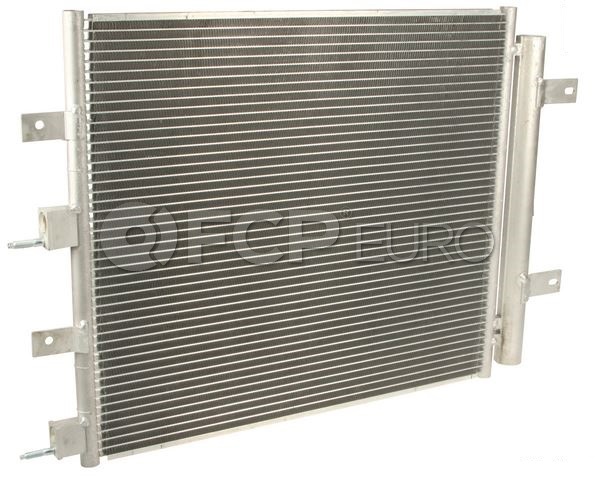 Jaguar A/C Condenser - Nissens XR856373 | FCP Euro