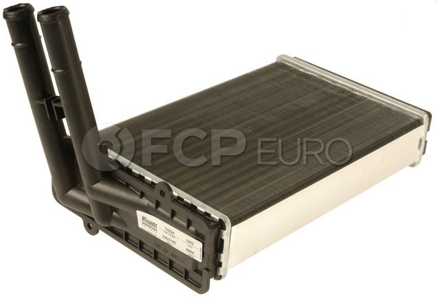 VW HVAC Heater Core - Nissens 8D1819031C | FCP Euro