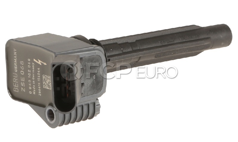 Audi VW Direct Ignition Coil - Beru 06J905110K | FCP Euro