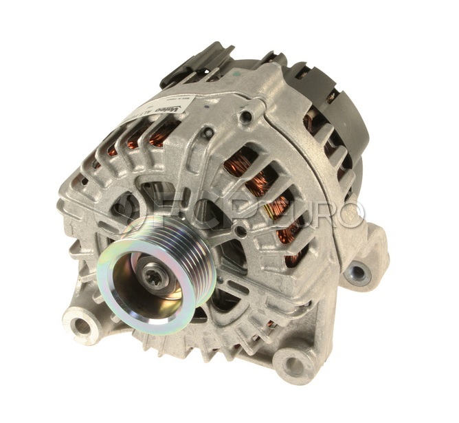 BMW 180 Amp Alternator - Valeo 12317837981 | FCP Euro