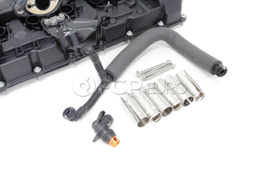 BMW PCV Breather System Kit - 11127552281KT | FCP Euro