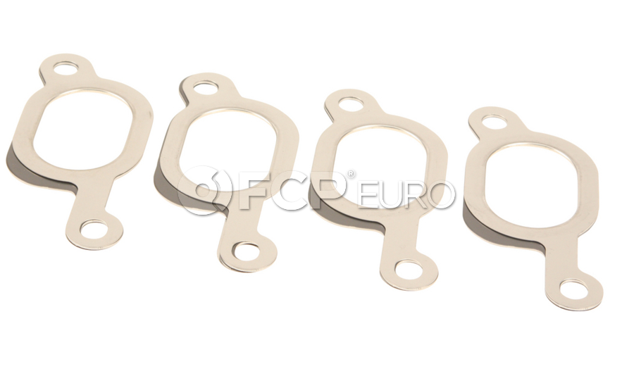 Volvo Exhaust Manifold Gasket Set - Elring 272461 | FCP Euro