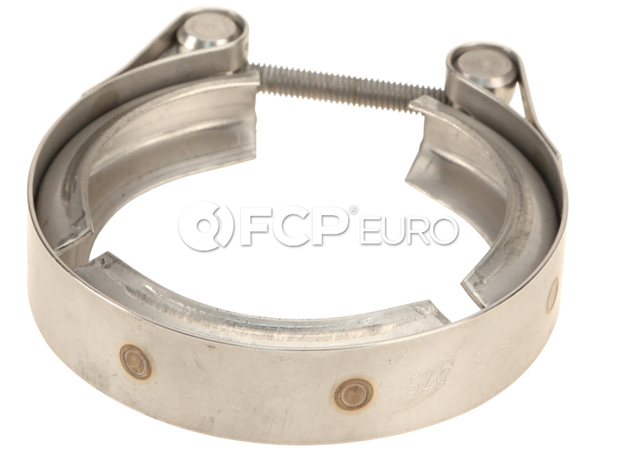 Audi VW Exhaust Clamp - Elring 1K0253725 | FCP Euro