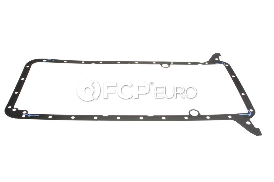 BMW Engine Oil Pan Gasket - Elring 11137831014 | FCP Euro