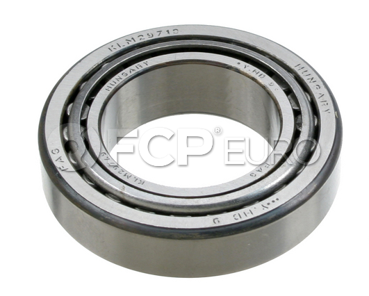 VW Manual Transmission Differential Bearing - INA 003519185A | FCP Euro