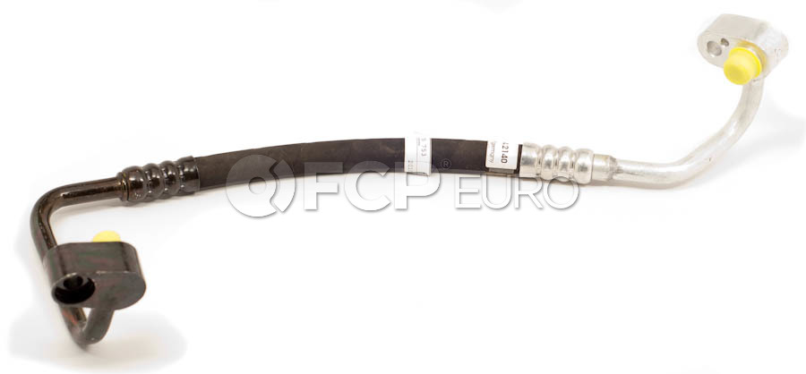 BMW A/C Hose Condenser to Drier - ACM 64538375753 | FCP Euro