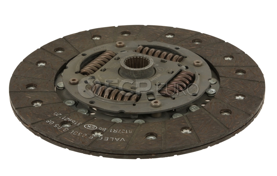 Audi VW Clutch Disc - Genuine VW Audi 03G141031P | FCP Euro