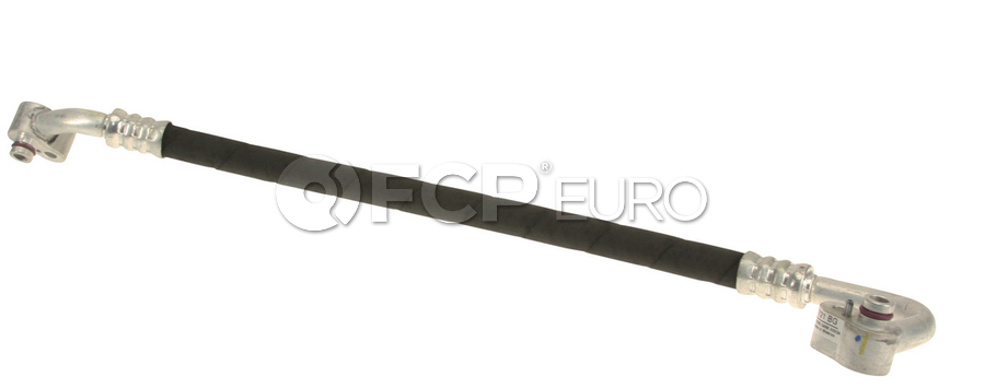 VW A/C Hose Assembly - Genuine VW Audi 1K0820721BG | FCP Euro