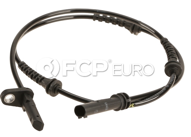BMW ABS Wheel Speed Sensor Rear - Bosch 34526775866 | FCP Euro